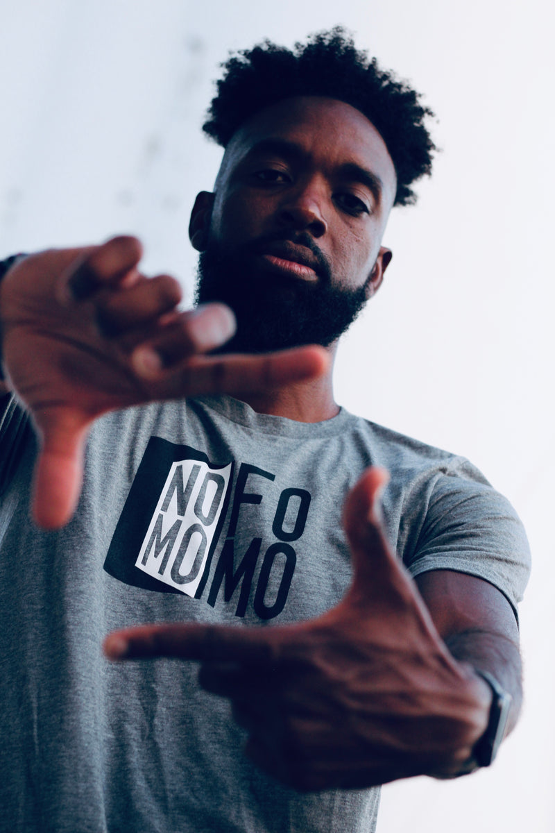 NOMO FOMO – 4WARD APPAREL